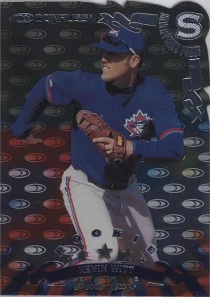 1998 Donruss - Press Proof Silver #306 Kevin Witt for sale online | eBay