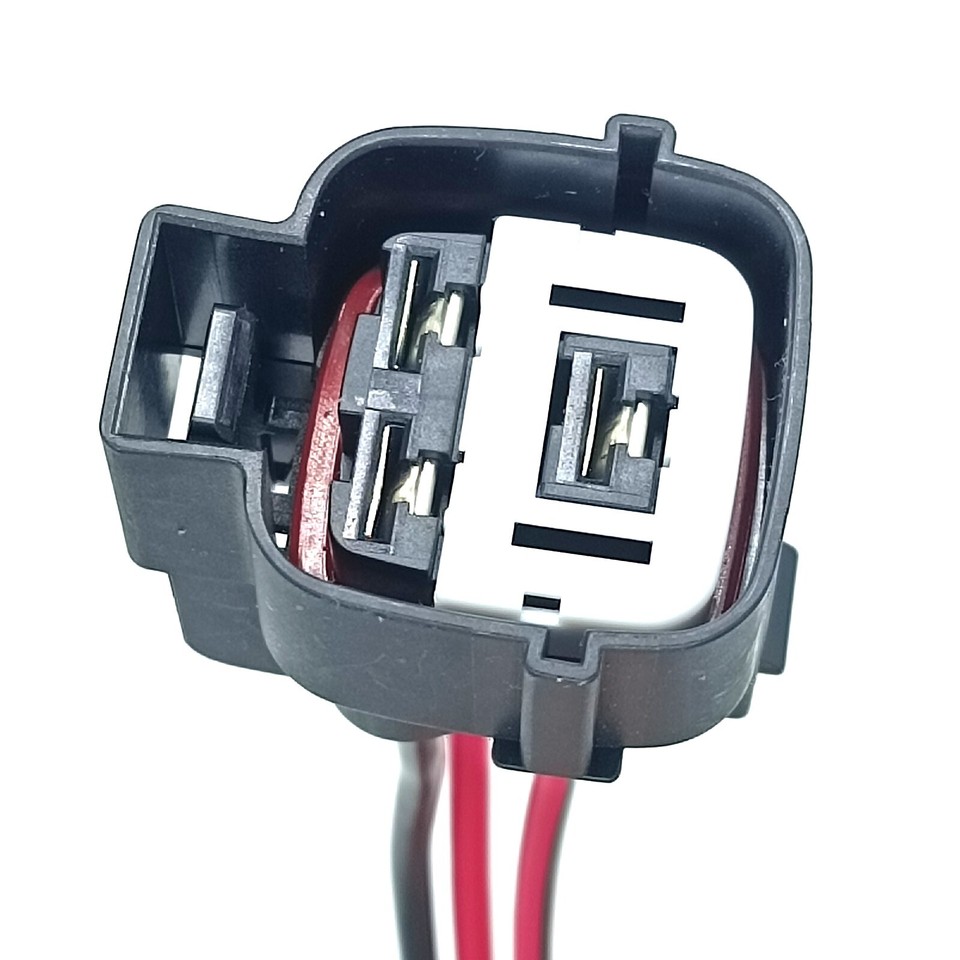 3Pin Cooling Fan Resistor 25385-2E100 Wiring Harness Connector for ...