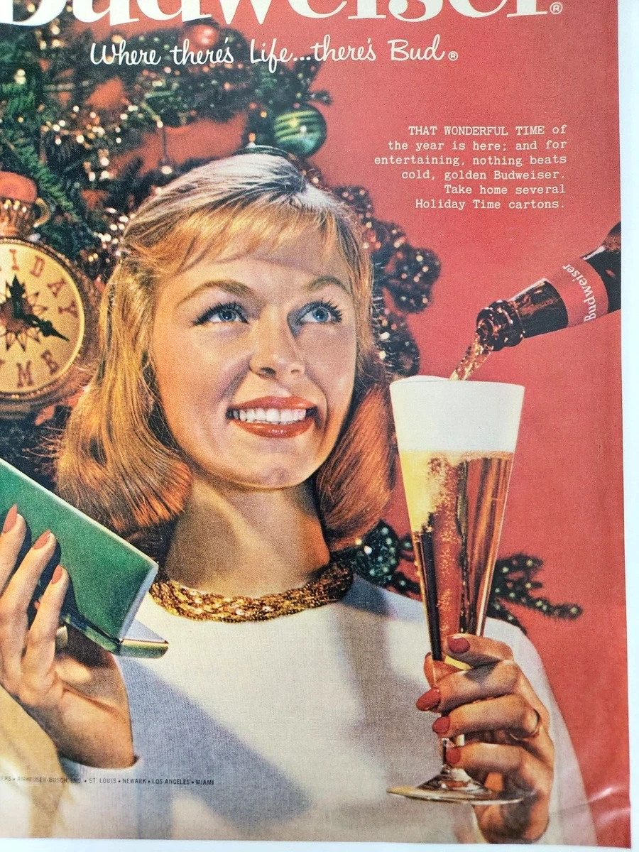 Budweiser Christmas Ad