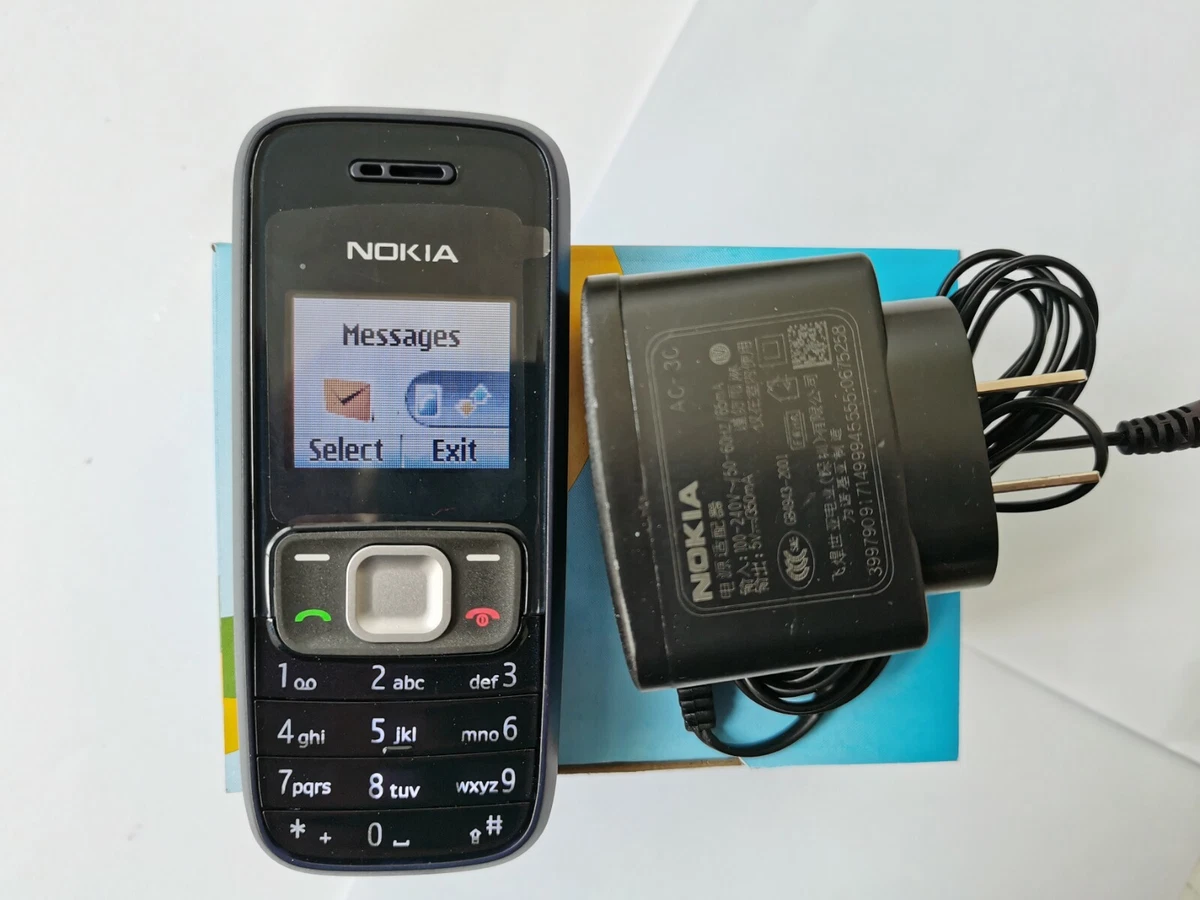 Nokia 1209 Price