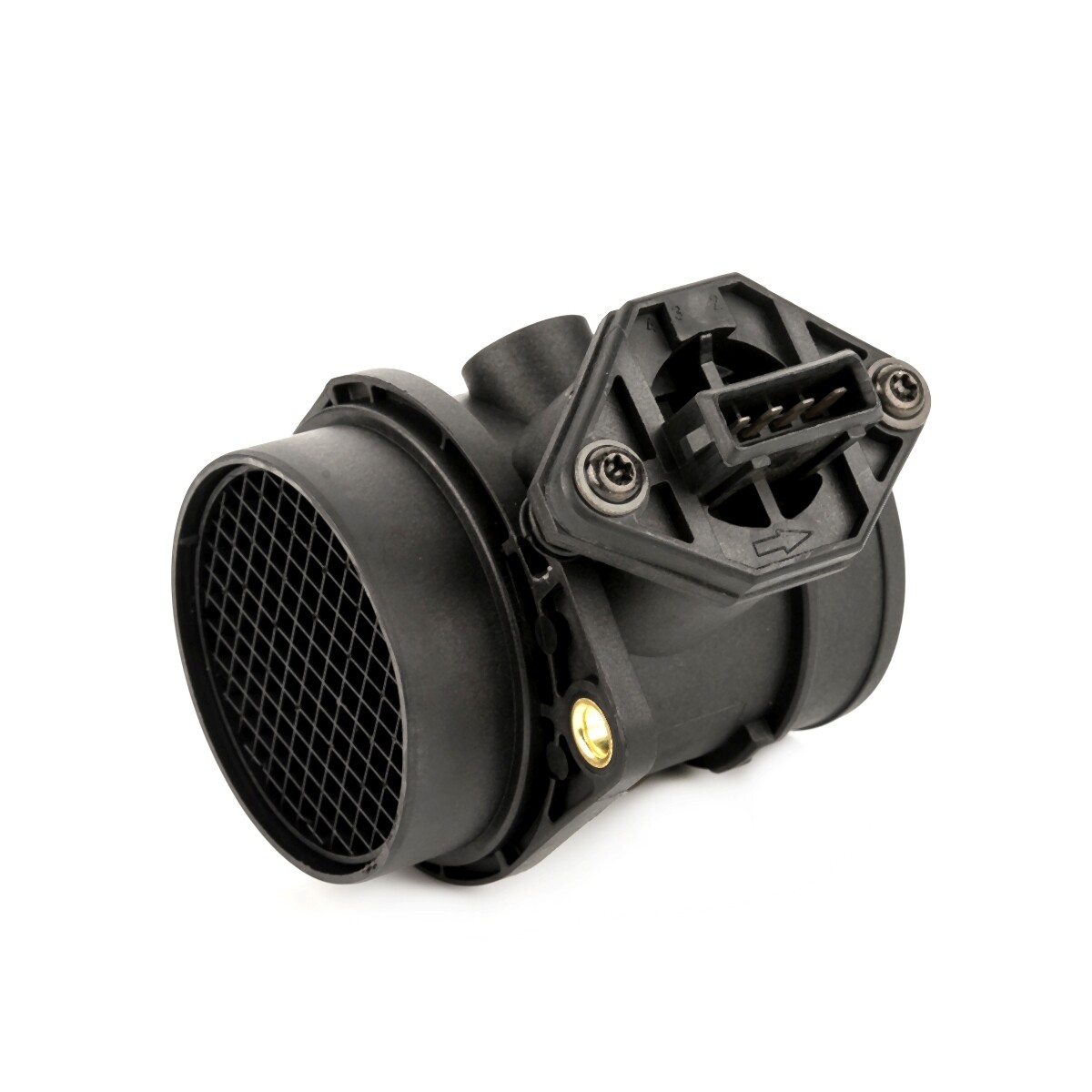 Capteur de Masse D'Air Maf Avec LMM Luftstrommesser 037906461C pour ...