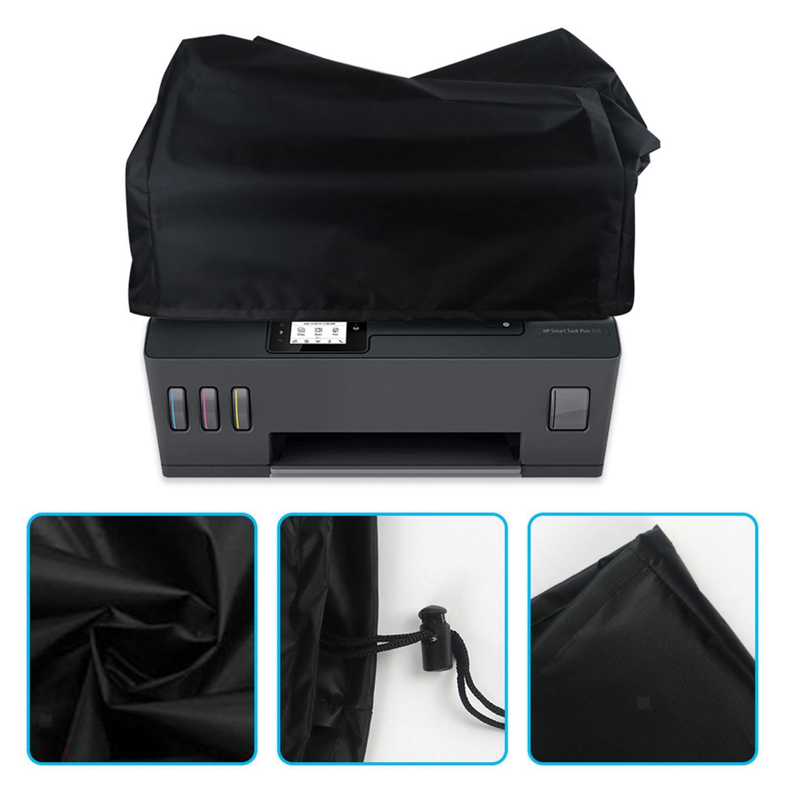 Universal Printer Cover, Waterproof Heavy Duty Printer Anti-Static ...