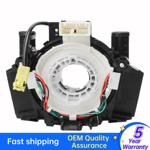 CLOCK SPRING +1 WIRES Fit: NISSAN FRONTIER 2005-2014 X-Trail 09-12 TIDA ...