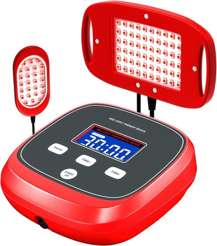 LASTEK Prostate Red Light Therapy Infrared Laser Massager Gospel for ...