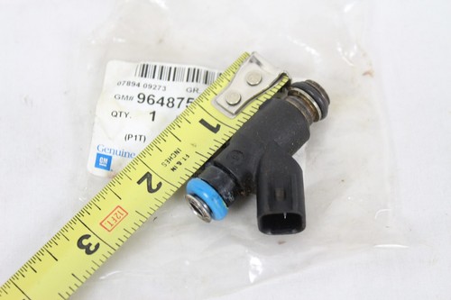 New OEM GM Fuel Injector ACDelco GM Original Equipment 96487553 2006 ...