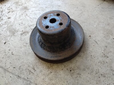 1978 - 1986 FORD MUSTANG COUGAR 302 351 351W WATER PUMP PULLEY D8AE ...