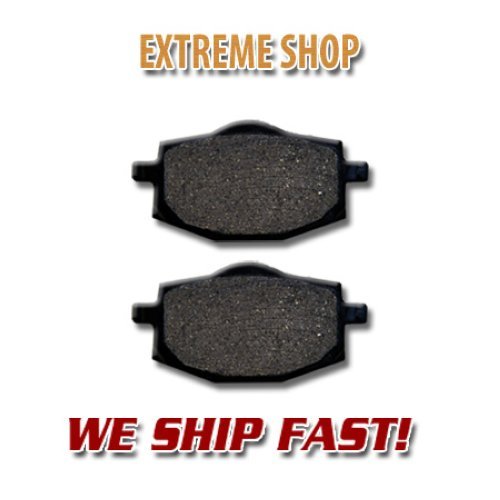 Yamaha Rear Brake Pads XT 600 E (1990-2003) Z Tenere (1989-1990) XTZ ...