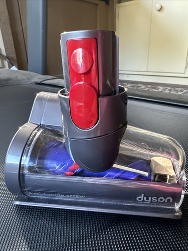 NEW Dyson Anti-Tangle Mini Motorized Hair Screw Tool for V8 V10 V11 V15 ...