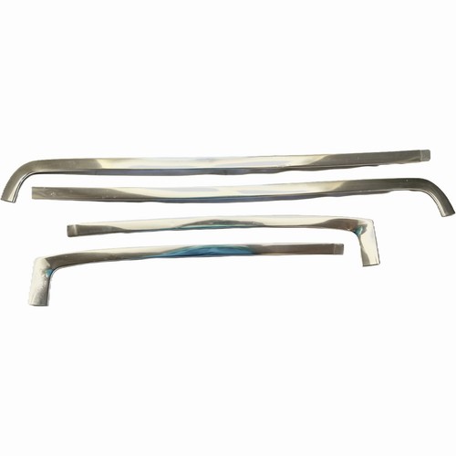 1980-96 Ford Bronco Truck F150 97 - F250 F350 Windshield Trim Moulding ...