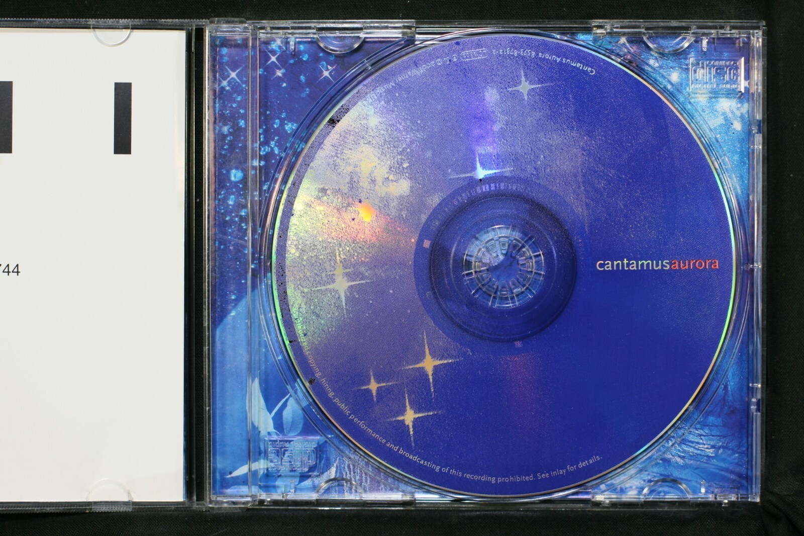 Cantamus ‎– Aurora - CD (C913) | eBay UK