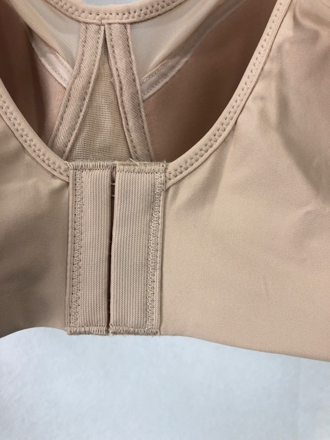 Beauty by Bali Bra Wireless T Shirt Size 40DD Soft Comfort 3440 B440 ...