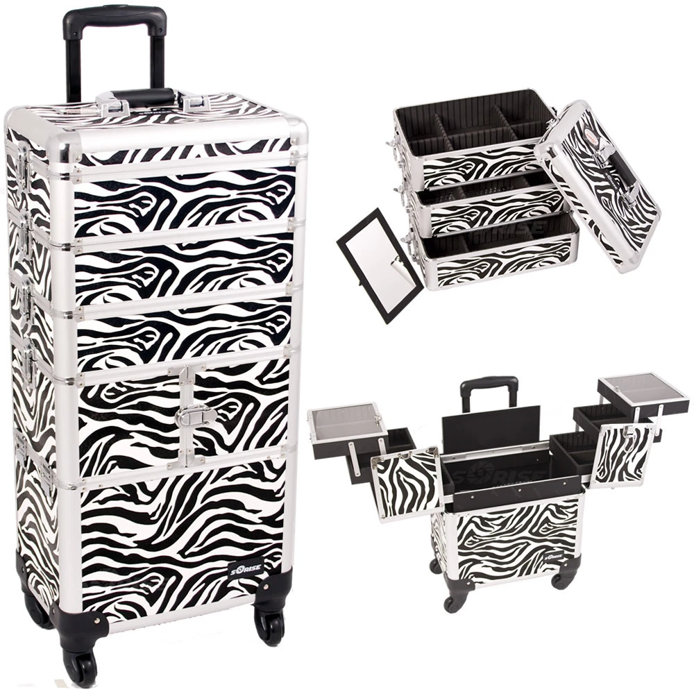 Sunrise Makeup Case