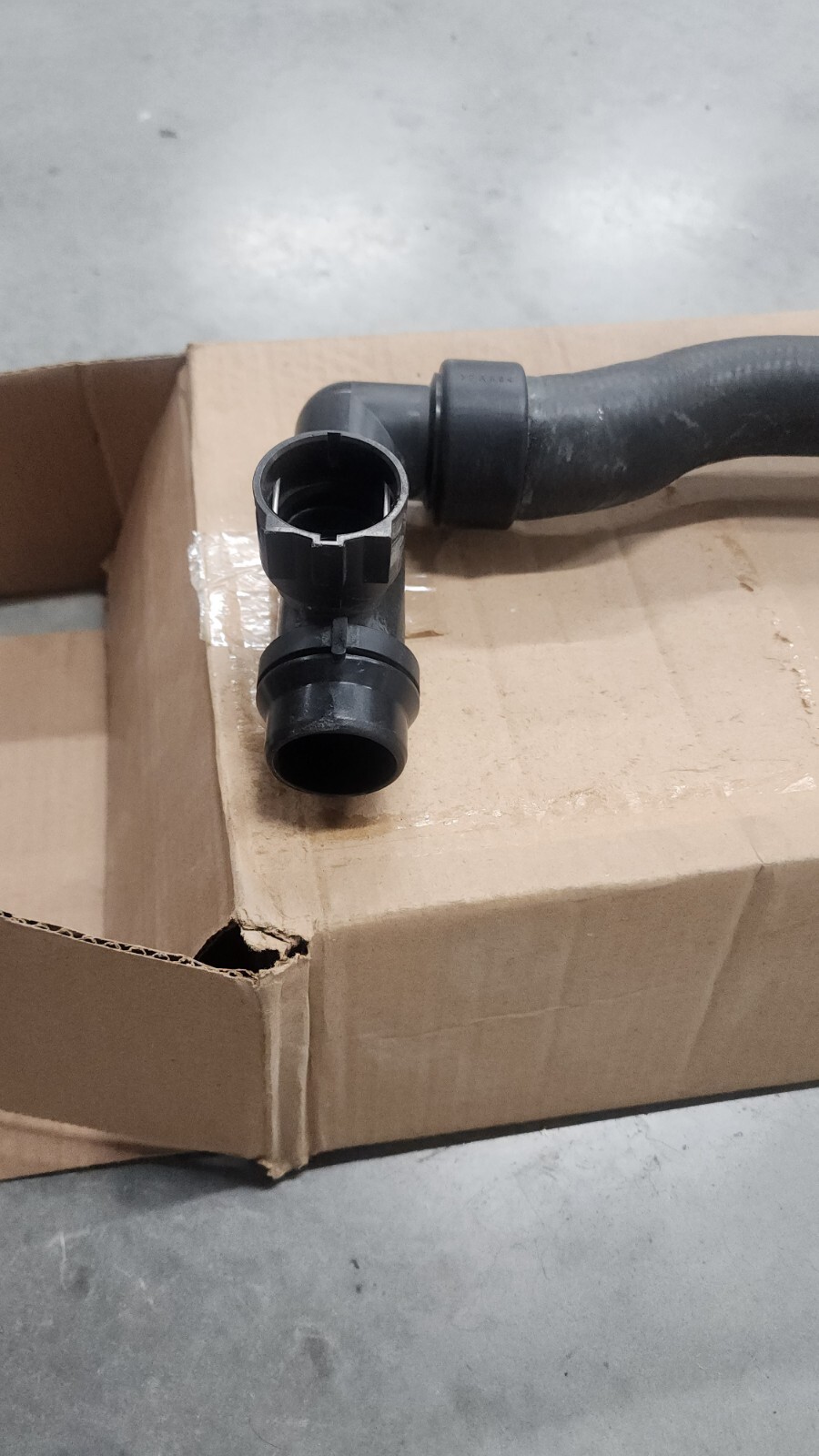 Engine Coolant Bypass Hose Motorcraft KM-5045 for sale online | eBay