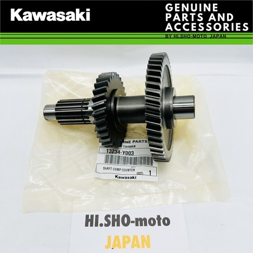 Kawasaki 13234-Y003 2012-2020 Brute Shaft Comp Counter New OEM | eBay