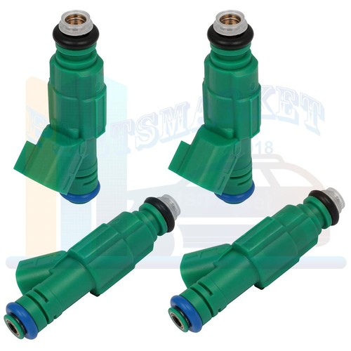 Fuel Injectors For Mazda 3 2.3L I4 2004 2005 0280156193 | eBay