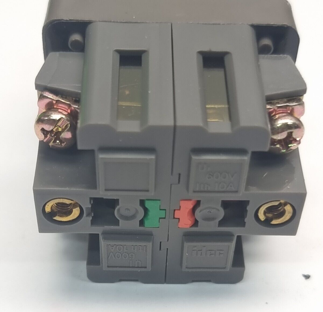 Idec ASN311 30mm ASN Series Control Unit Selector Switch 2 Position for ...