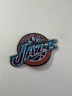 Nice NBA Utah JAZZ Iron-On Patch.MINT.Same day Shipping. | eBay
