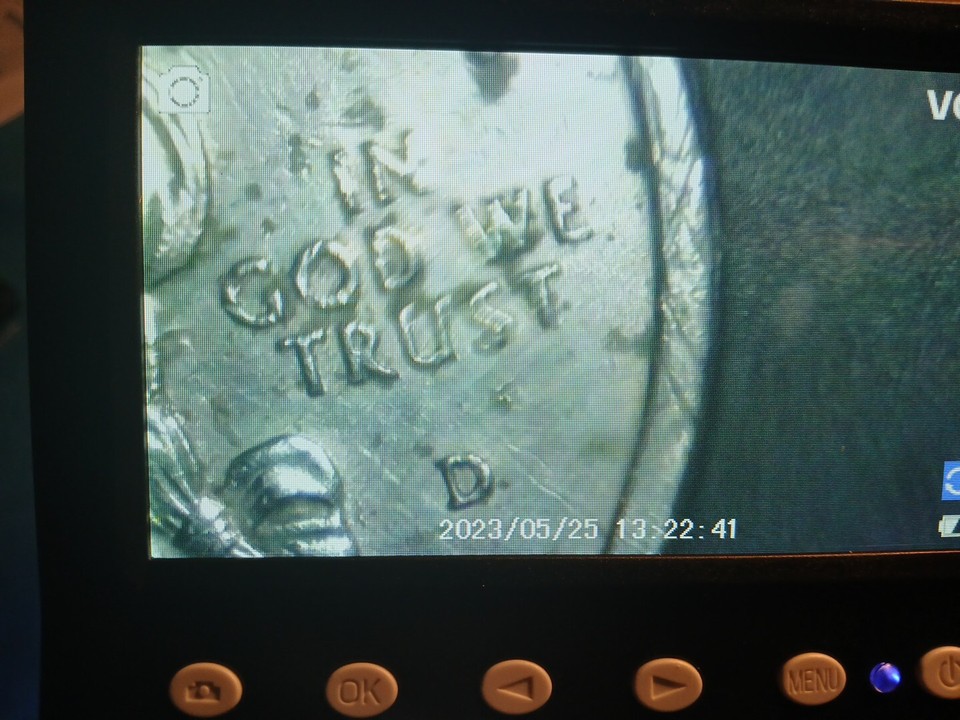 RARE 1787 1999 D Delaware *FIRST STATE QUARTER DOLLAR* Coin W/ Caesar ...