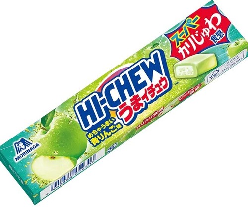 Hi-Chew UMAI-chew 12piece Japan limited edition, crispy texture ...