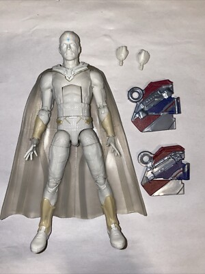 Marvel Legends Vision Falcon Wings BAF WandaVision MCU 6" Action Figure ...