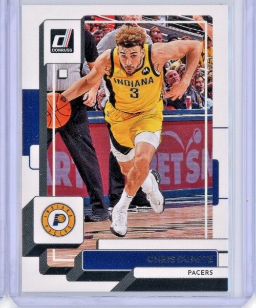 2022-23 Panini Donruss #48 Chris Duarte - Indiana Pacers - MINT | eBay