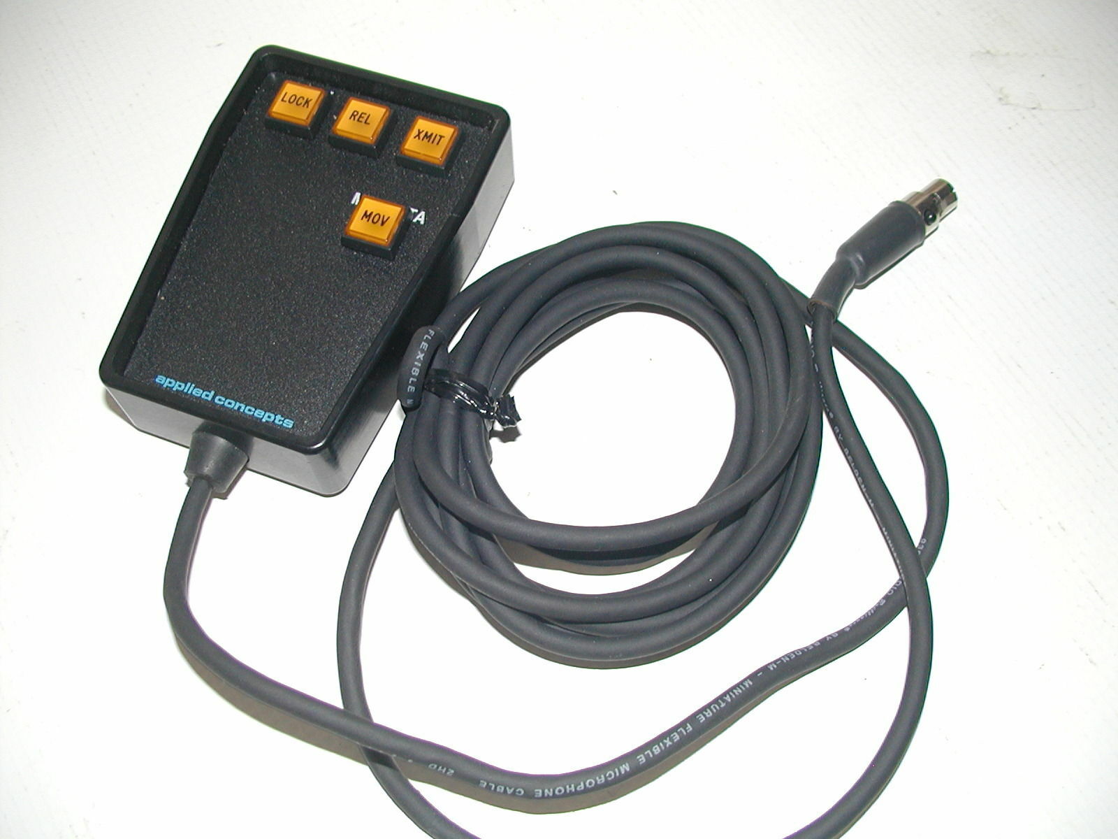 POLICE RADAR GUN STALKER ATR REMOTE CONTROL | eBay