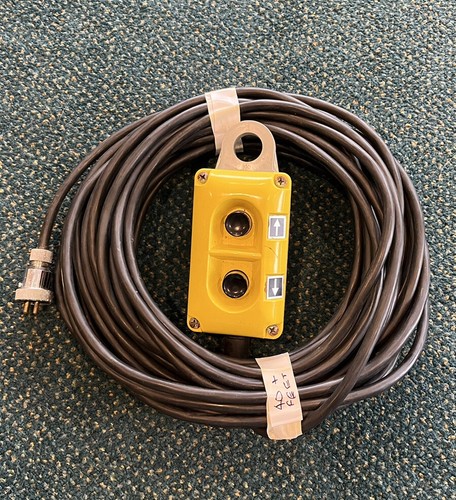 2 Wire Remote Control Switch for Hydraulic Pump 12V | eBay