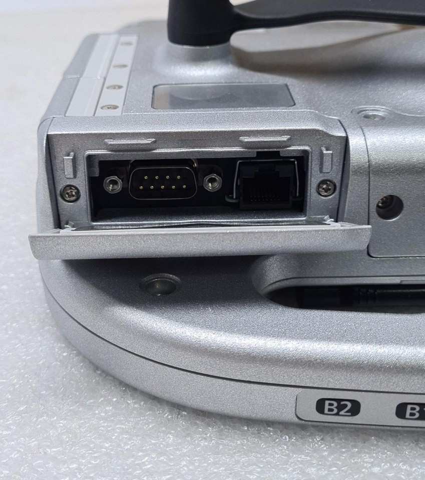 NEW SET - PANASONIC TOUGHBOOK CF-H2 CF-H2PPAAZM3 W/ CORE i5 | eBay