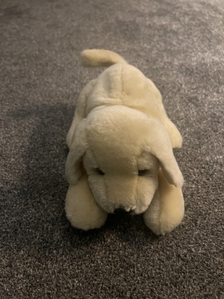 Andrex 30th Anniversary Puppy Plush Toy 8-inch Collectible Dog | eBay UK