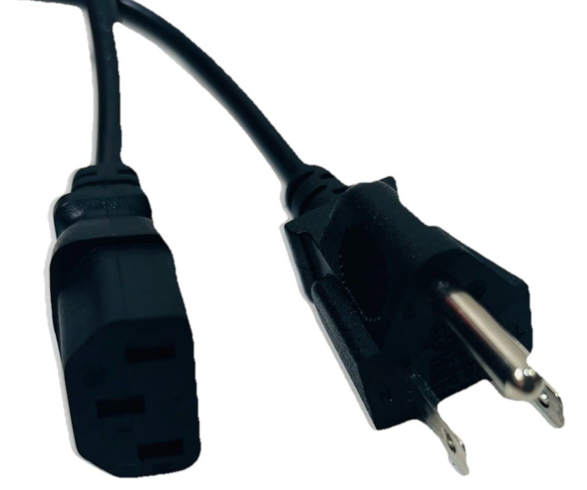 ELITE GOURMET EC140 6-CUP PERCOLATOR COFFEE POT CORD (3-PRONG PLUG) 29 ...