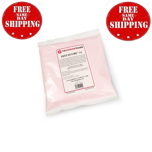 Insta Cure #1 (Prague Powder 1) - Curing Salt for Meat and Sausage - 1 ...