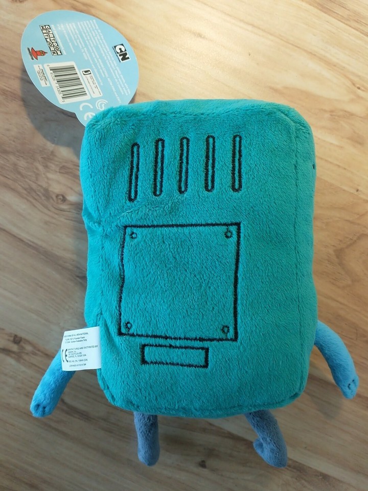 Adventure Time Beemo BMO Plush 6" New | eBay