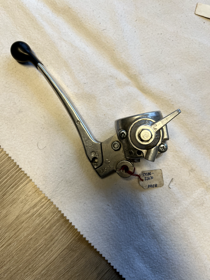 Switch Coupling Original Suzuki A50 P. 57500-22630 | eBay