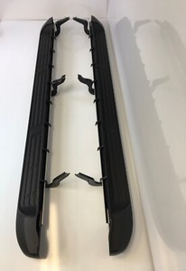 Toyota Hilux Pair side steps running boards Toyota Hilux Genuine OE | eBay