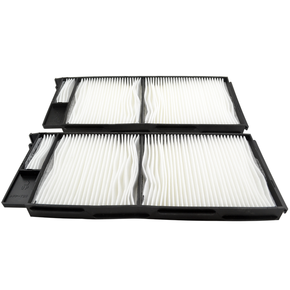 Replacement Toyota Land Cruiser Lexus LX470 High Efficiency Cabin Air ...