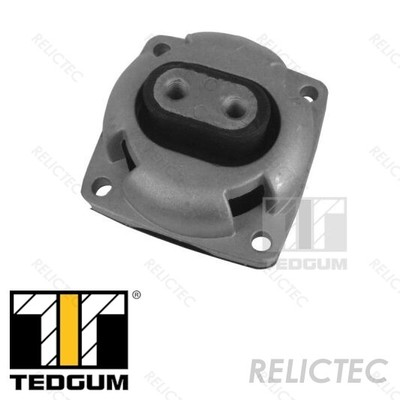 Engine Transmission Gearbox Mount MB:W164,W251 V251,ML,R 2512401818 ...