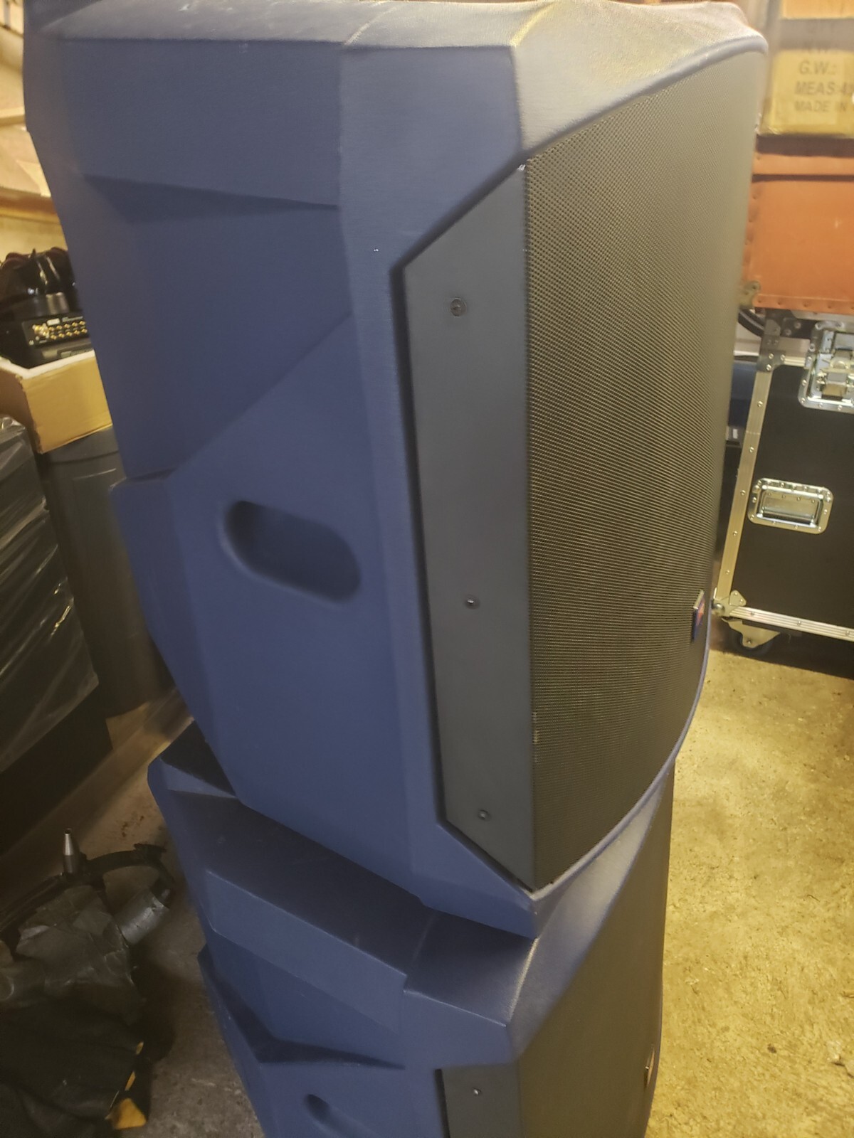 Turbosound Impact 180 Passive Sub Bass Bins | eBay UK