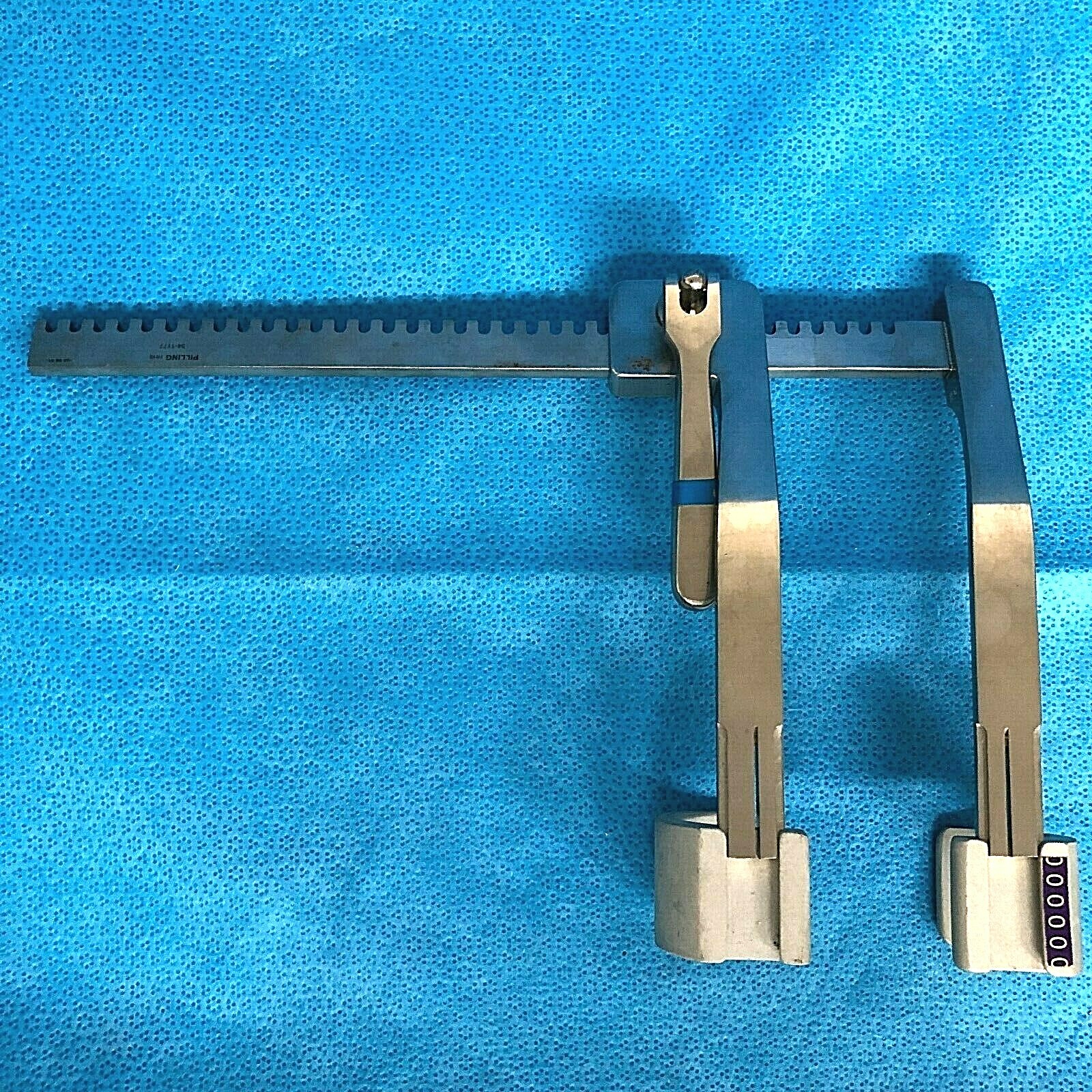 Pilling Surgical Rib Spreader 34-1177 ( Lot of 3 ) | eBay
