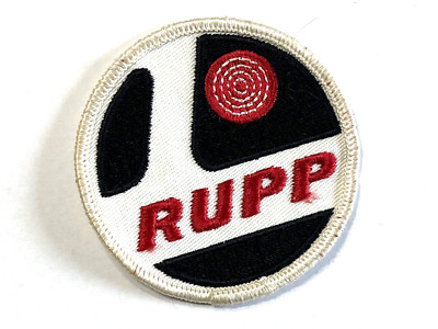 Vintage Rupp Snowmobile 3” Patch | eBay