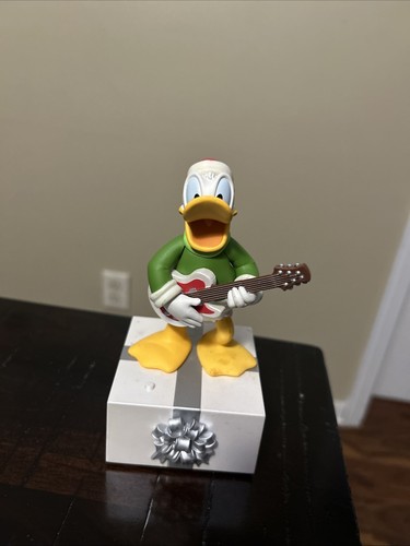 2013 Hallmark Disney Donald Duck Wireless Band Sound & Motion Music | eBay