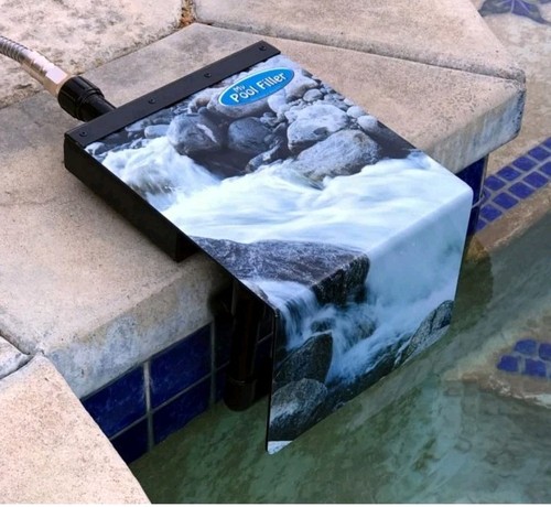 Auto Pool Filler/Water Leveler * Made in the USA * for In Ground Pools ...
