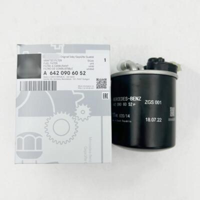 New Fuel Filter With Sensor 6420906052 for E350 GL350 Sprinter 2500 ...
