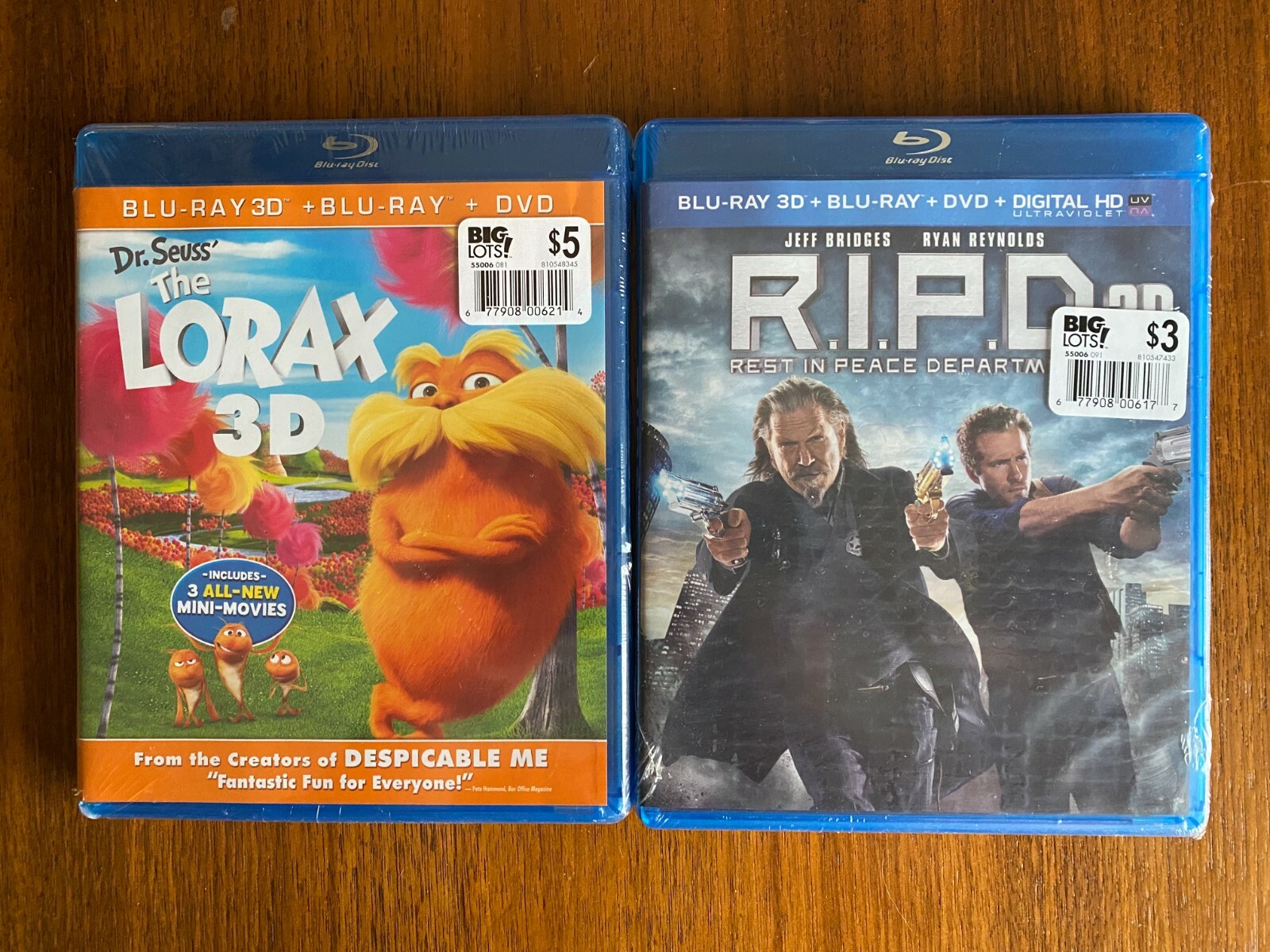 Assorted 3D Blu-rays, Blu-rays, and DVDs, You Pick! | eBay