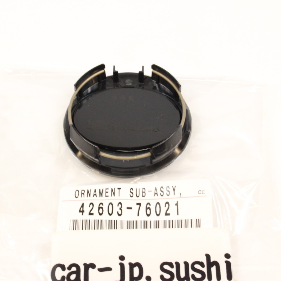 2012-2017 TOYOTA Lexus CT200H ZWA10 Wheel Center Hub Cap 42603-76021 ...