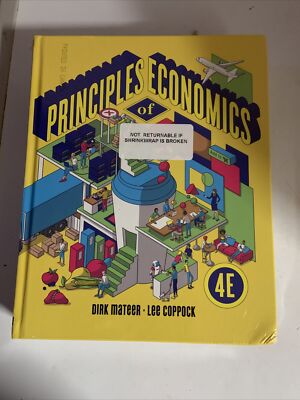 Principles of Economics by Lee Coppock and Dirk Mateer (2023, Trade ...