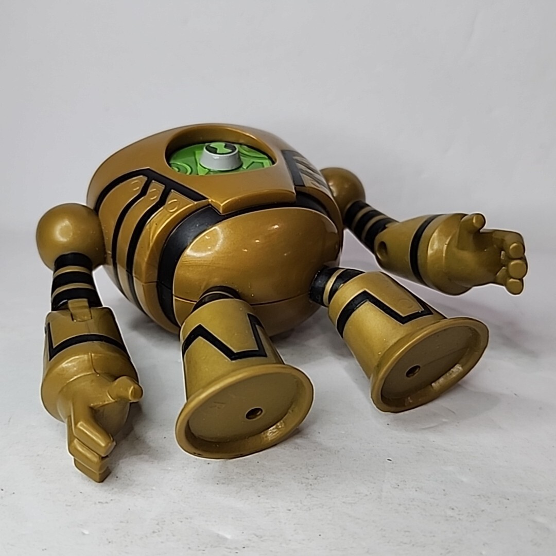 Ben 10 Ultimate Alien Ultimate Clockwork Clockwork