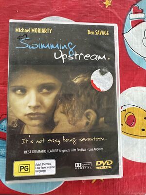 Swimming Upstream (DVD, 2002) BRAND NEW & SEALED | eBay