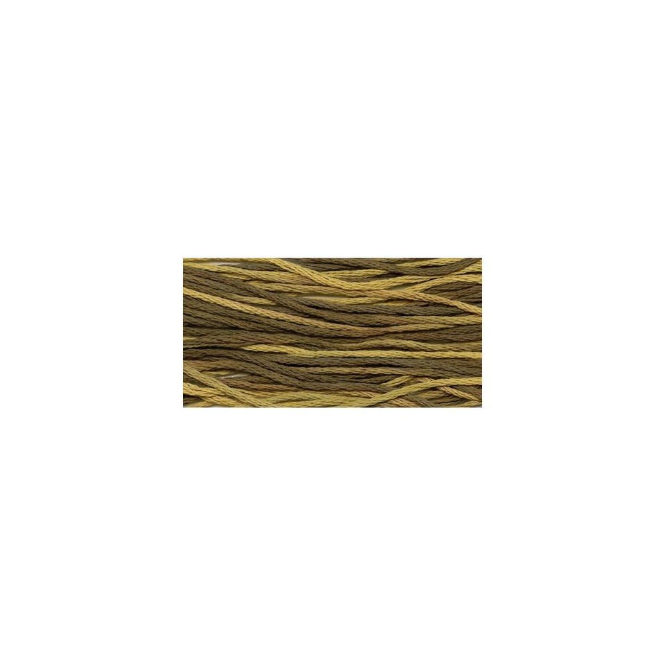 WEEKS DYE WORKS 6 Strand 5yd Hand Dyed Floss THREAD Needlework,Cross ...