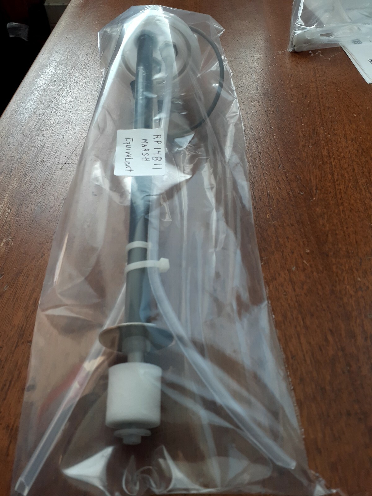 VideoJet RP14811 Cap 5G All Inks with Float for Marsh Coder | eBay