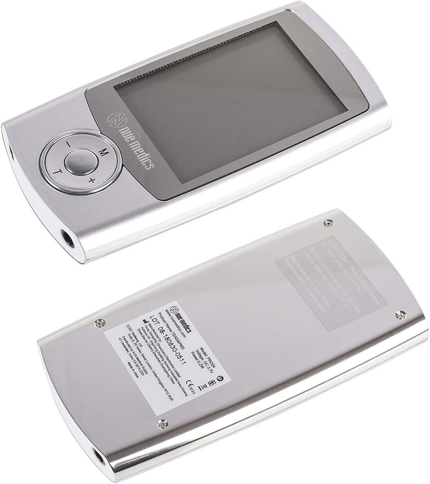 Tens Unit Muscle Stimulator Full Body Electro Therapy Device Machine 24 ...